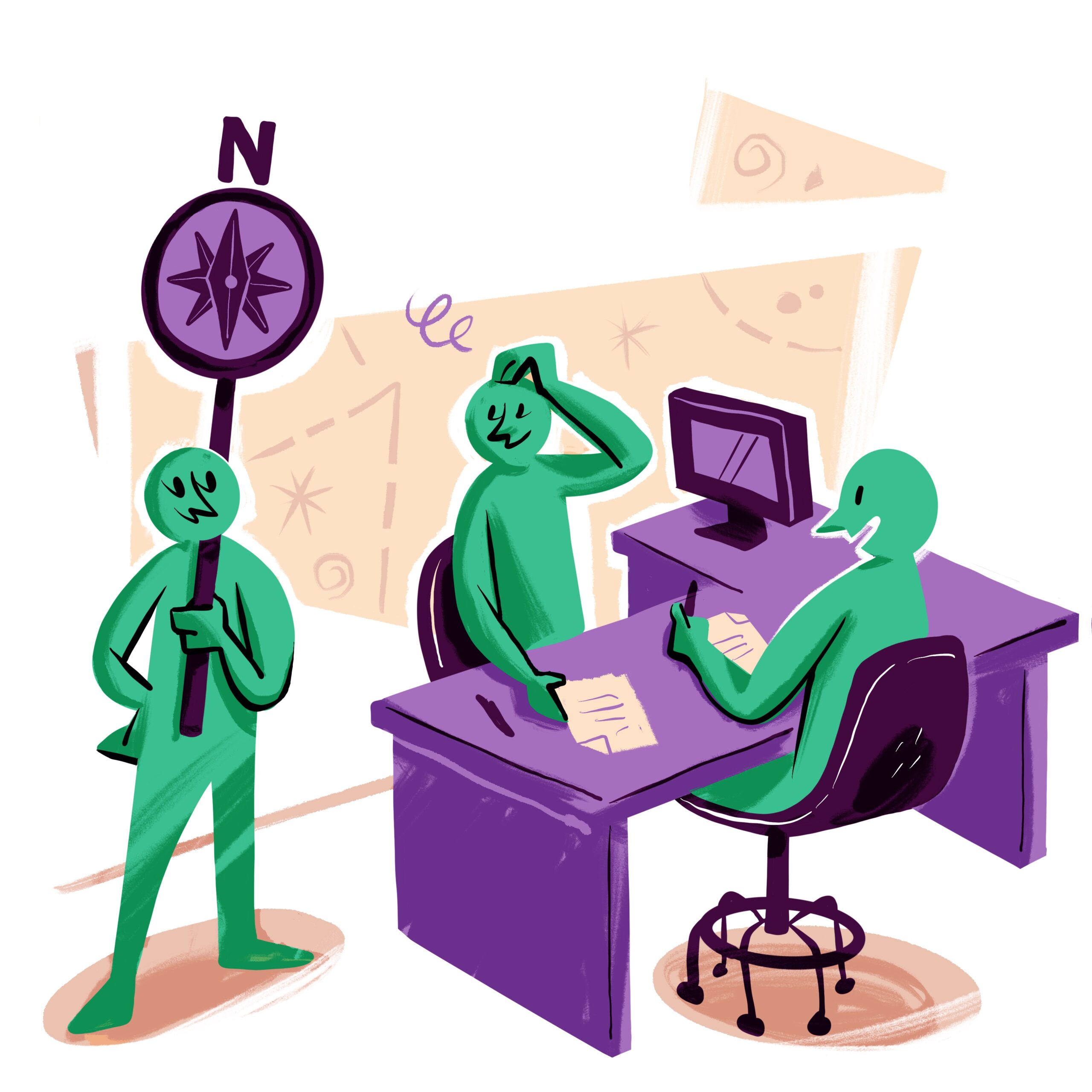 Accompagner son commercial en clientèle ou sur le terrain - Etico Conseil